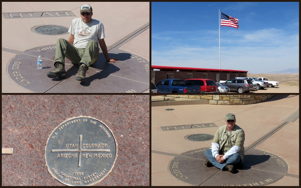 Western-Traveler.Org • Four Corners, USA